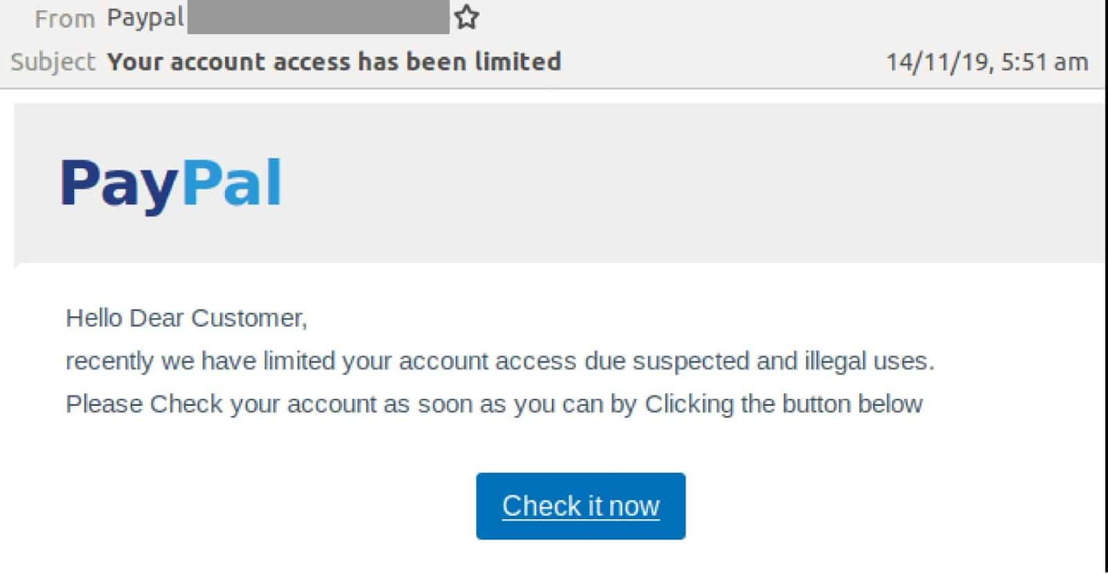 Protecting Yourself From Common PayPal Scams: What You Need To Know