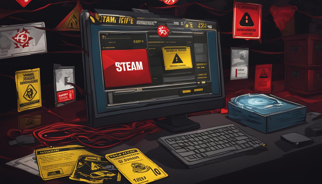 Protect Yourself: Unmasking Steam Card Scams Effectively